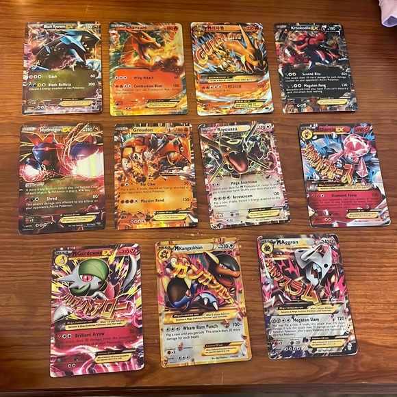 Pokemon | Toys | Rare Pokmon Cards From 22 2015 11 Cards | Poshmark